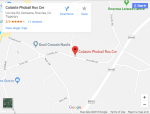 Coláiste Phobal Ros Cré – Roscrea Community College