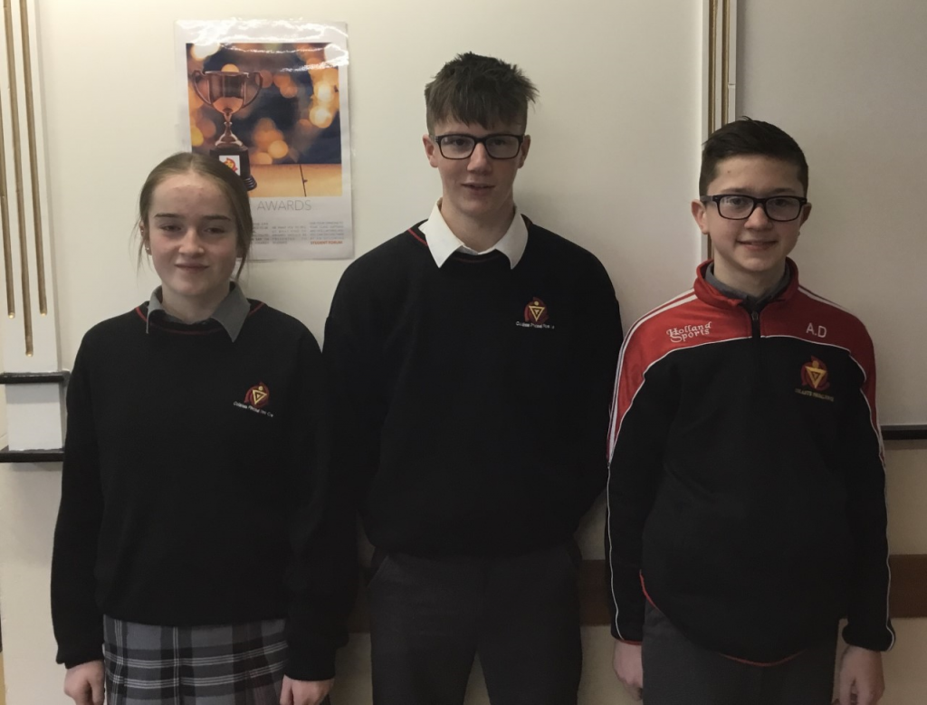News – Mar 06 2020 – Coláiste Phobal Ros Cré