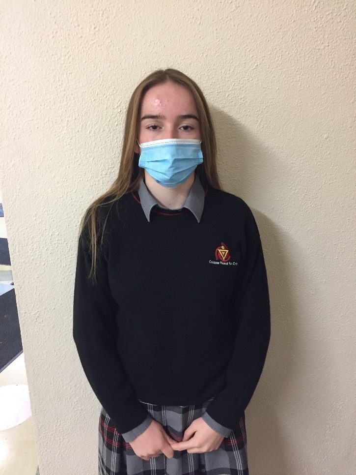 School News 26 Nov 2021 – Coláiste Phobal Ros Cré