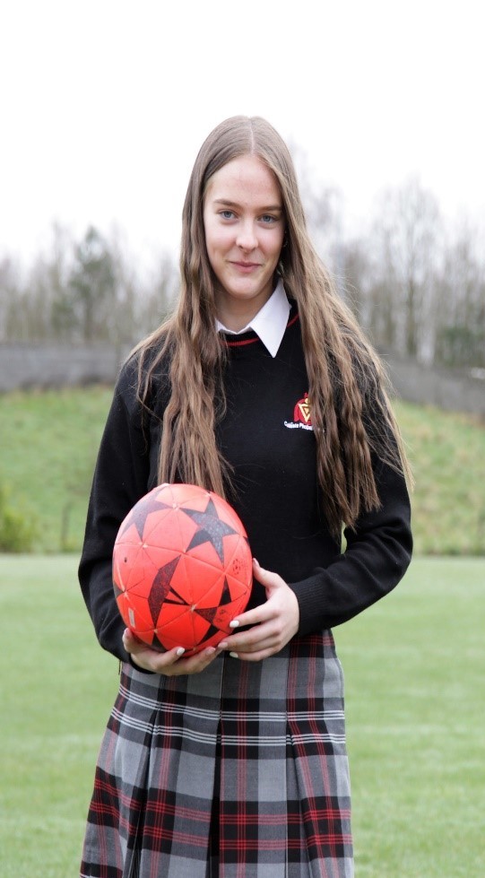 School News 12 Nov 2021 – Coláiste Phobal Ros Cré