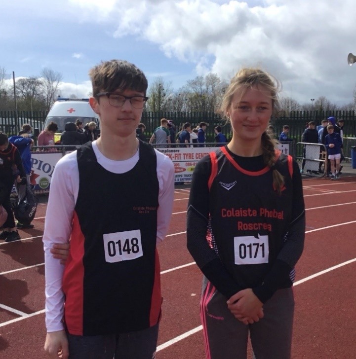 School News – 08 Apr 2022 – Coláiste Phobal Ros Cré