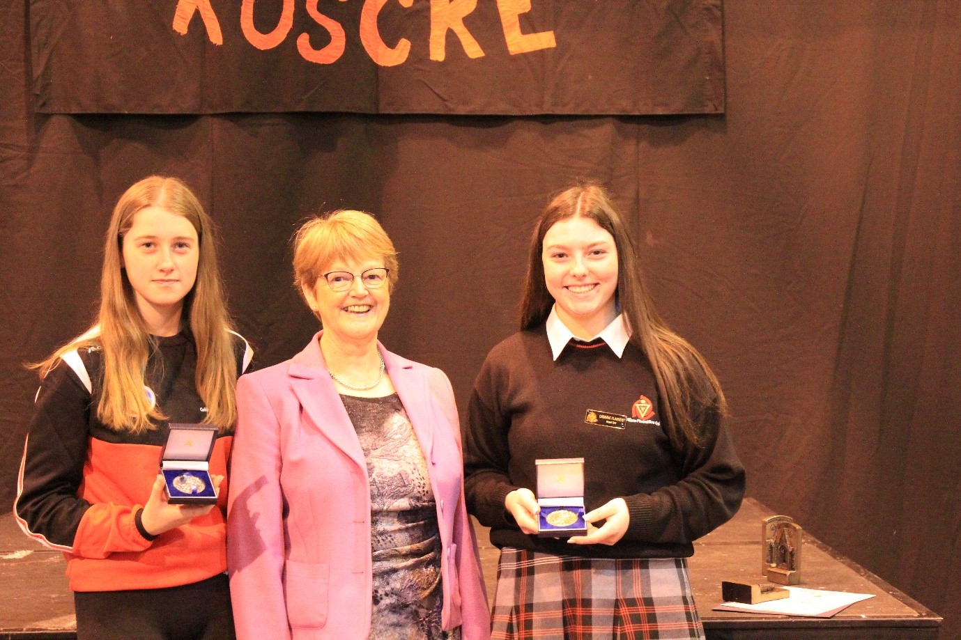 School News – 20 May 2022 – Coláiste Phobal Ros Cré