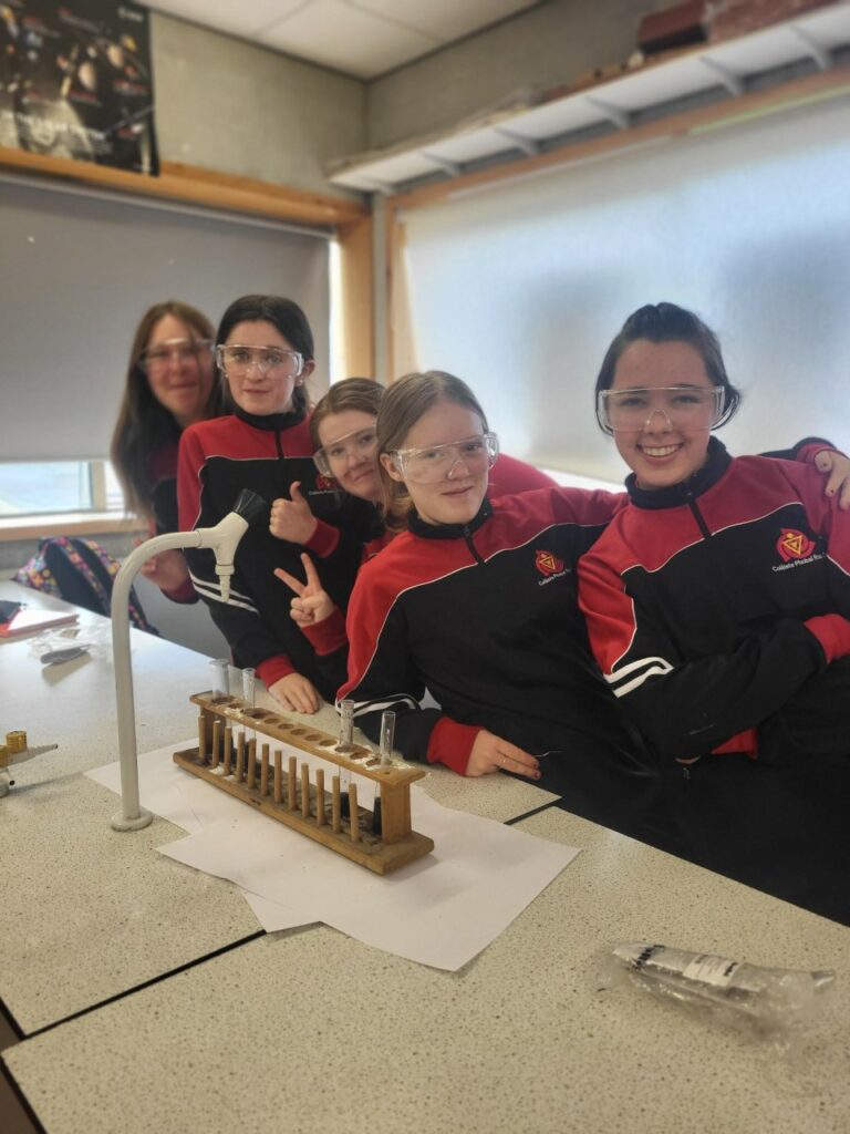 School News – 18 Nov 2022 – Coláiste Phobal Ros Cré