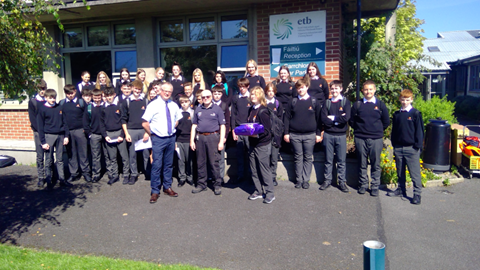 School News – 08 Sept 2023 – Coláiste Phobal Ros Cré