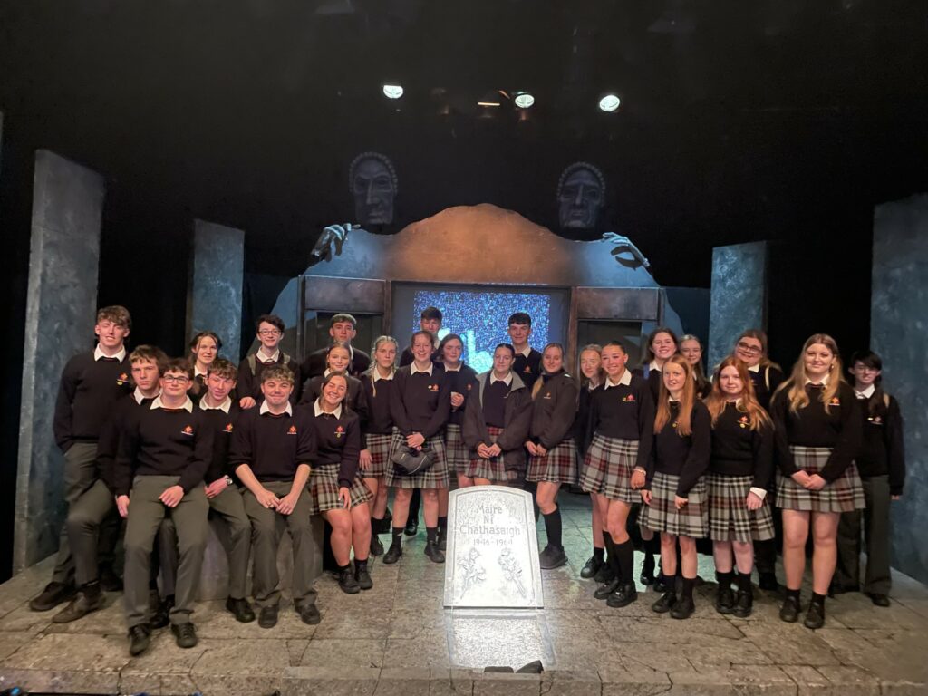 School News – 13 Oct 2023 – Coláiste Phobal Ros Cré