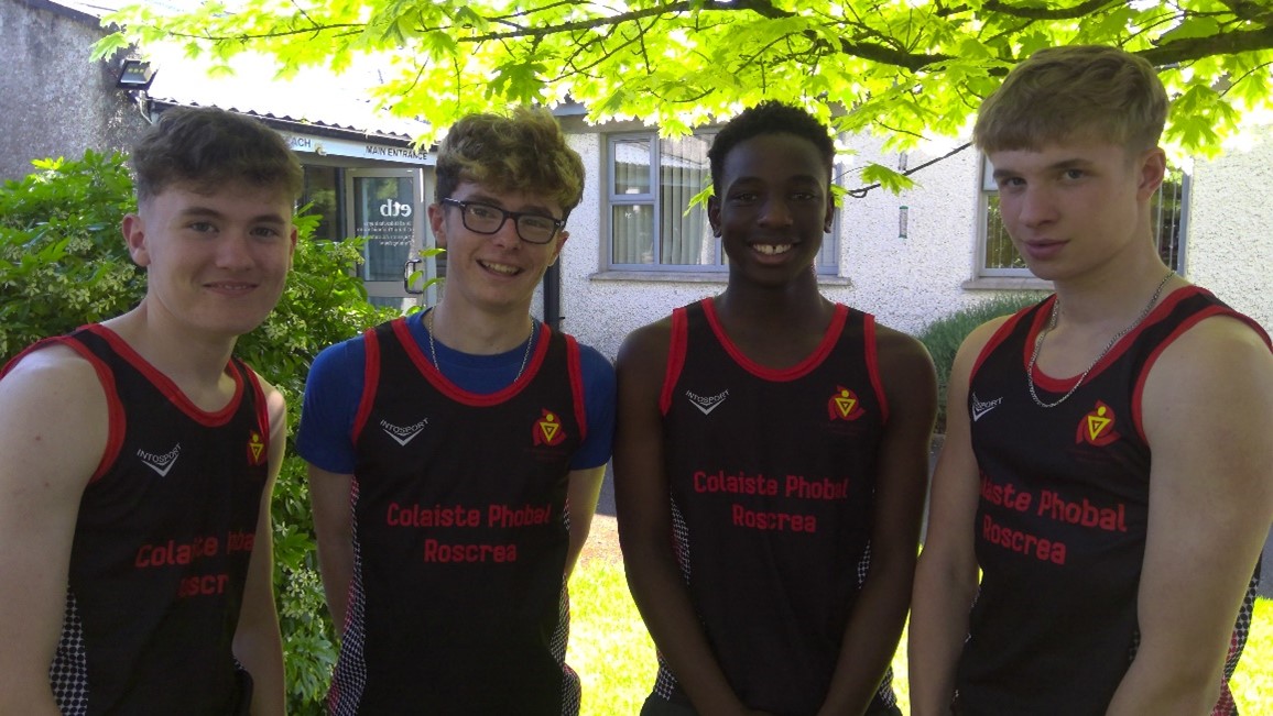 School News – 24 May 2024 – Coláiste Phobal Ros Cré